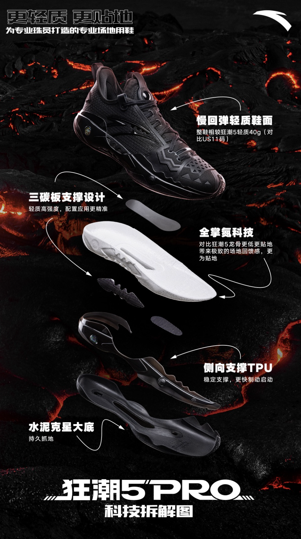 欧文为何突然开启中国行？即将发售！欧文上脚黑武士狂潮5PRO配色细节赏析_腾讯新闻