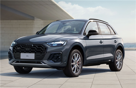 终于换代了！全新一代Q5亮相巴黎车展，国产后能保住奥迪地位吗？_腾讯新闻