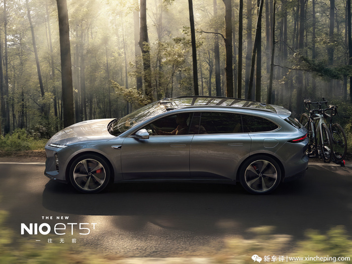 新款蔚来ET5/ET5T 29.8万元起！辅助驾驶、底盘大升级_腾讯新闻