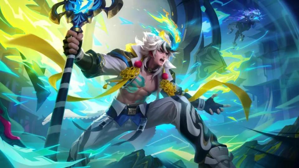 S39赛季仅开启4天：T0恶霸强度断档！55%胜率辅王诞生，苏烈悄悄起飞_腾讯新闻