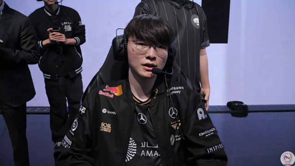 AL对战T1最大差距在Hope？3年前就完败于Gumayusi！_腾讯新闻