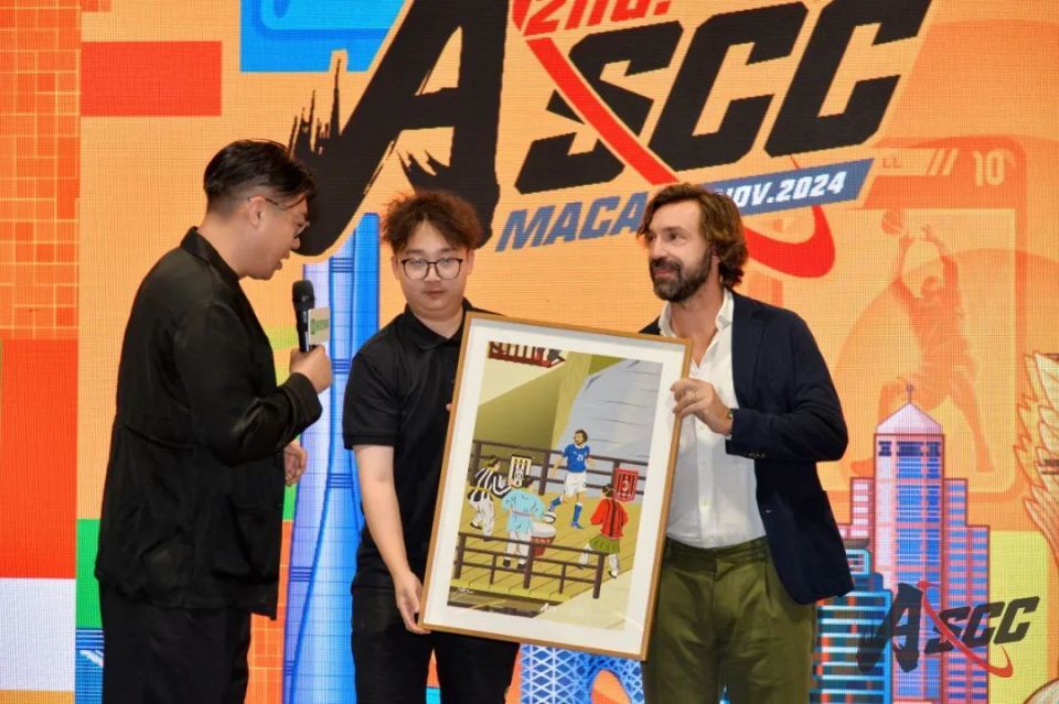 2岁的ASCC，目标不止是亚洲最大的体育藏品展_腾讯新闻