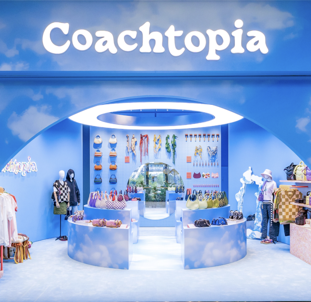 时尚精英访谈录｜COACH全球总裁Todd Kahn：与消费者建立情感连接，助力年轻人追寻梦想_腾讯新闻