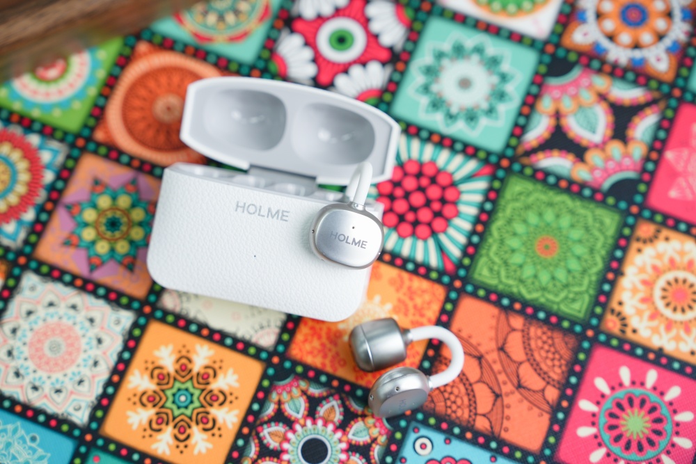 音质越级!虹觅ClipPro耳夹式耳机评测：中端耳夹耳机推荐_腾讯新闻