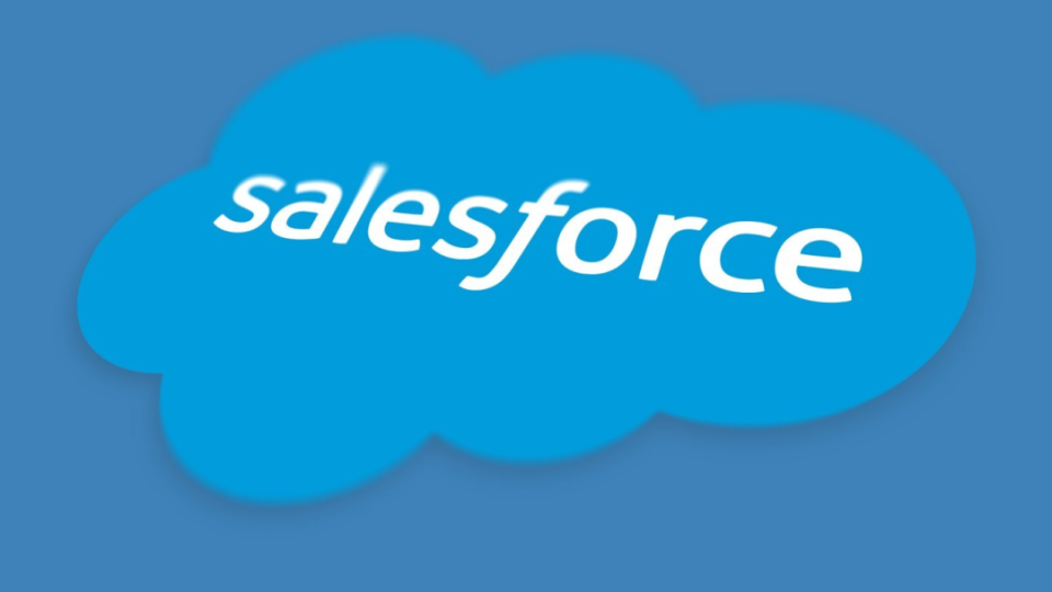 Salesforce中国之路：卷土重来，胜算如何_腾讯新闻