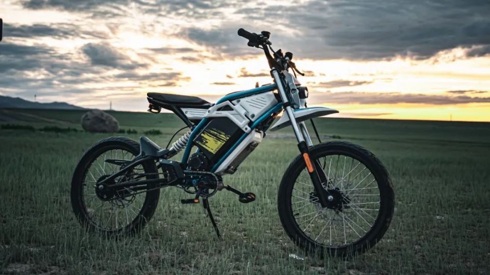 新国标电自玩出新花样，宗申森蓝EX1上市，售价5699元起_腾讯新闻