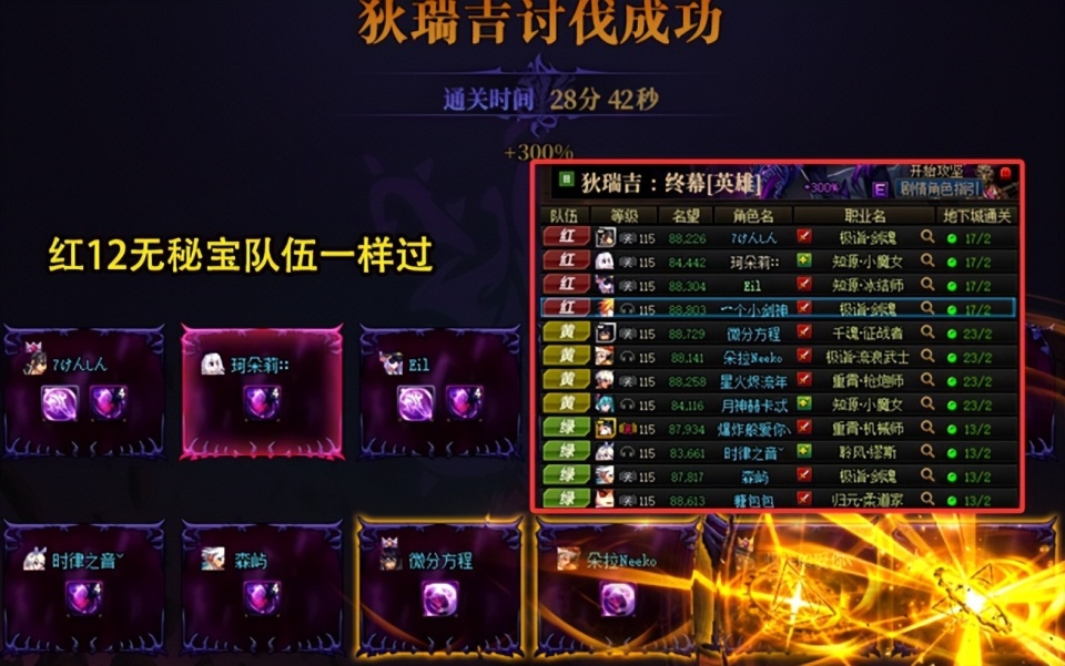 DNF：狄瑞吉首杀活动爆冷引热议！多跨区凑不齐50支队伍，误判玩家亏大了_腾讯新闻