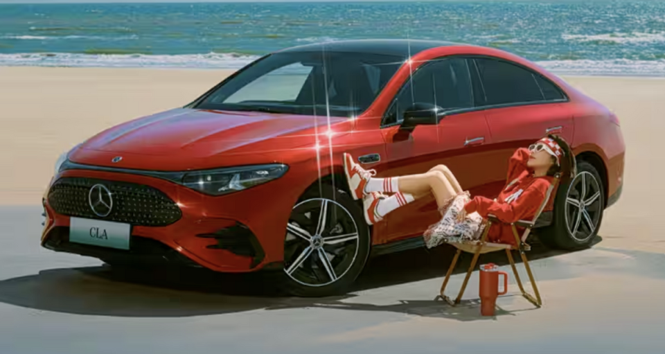 10月将上市的新车，奔驰纯电反击，小鹏MONA首款SUV_腾讯新闻