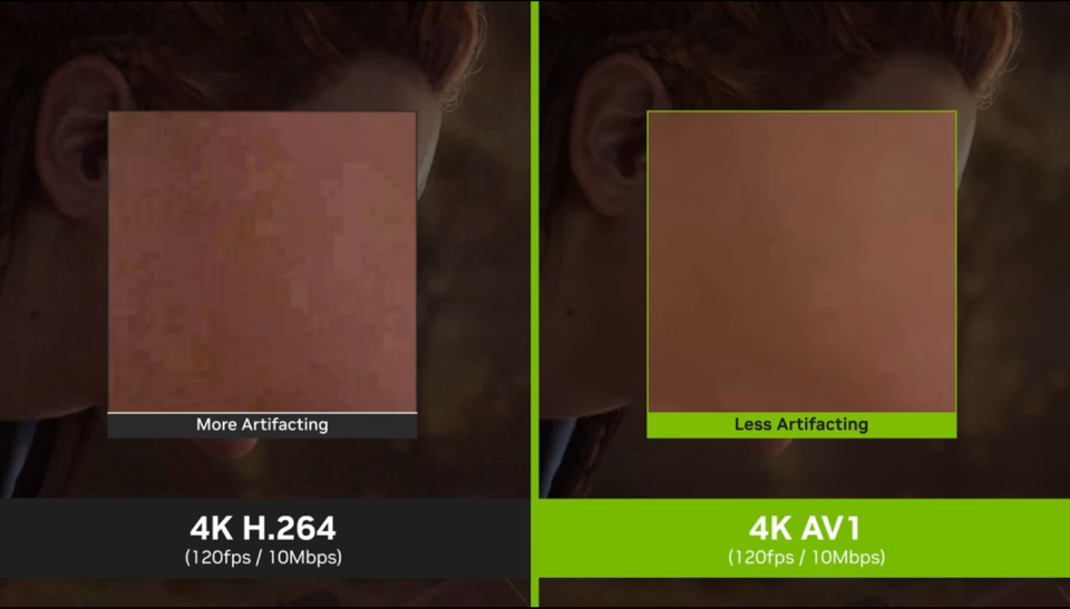 NVIDIA App 测试版更新：支持 AV1 格式录制视频、一键性能调优_腾讯新闻