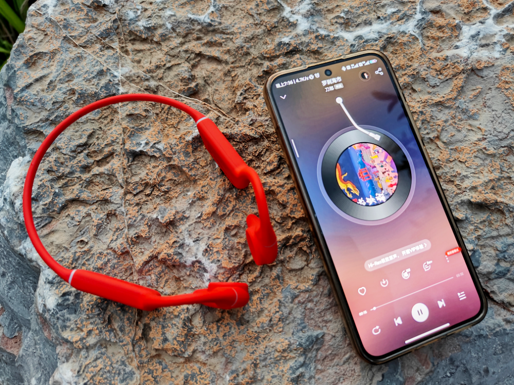 游泳冠军的选择，全能体验轻装上阵，南卡Runner Pro 4S体验_腾讯新闻