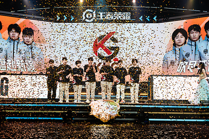 深度丨宝安KLG实现电竞联赛“三连跳” ：追梦路上深圳为家_腾讯新闻