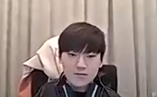 哥哥的担当！JKL帮Kanavi说话：能别带队友节奏了吗？要喷直接喷_腾讯新闻