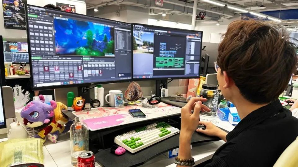 《晶核》诞生记：VI-Games和虚幻引擎的“双向奔赴”_腾讯新闻