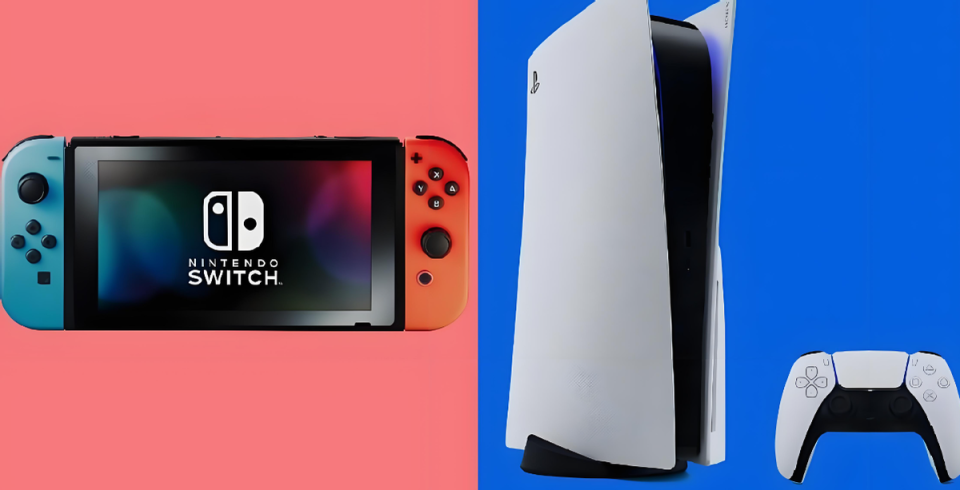 PS5 Pro VS Switch2，哪个更值得买？专家意见揭晓！_腾讯新闻