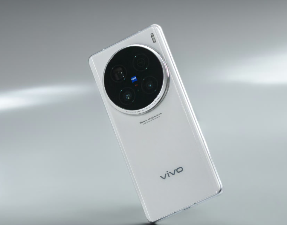 vivo顶尖拍照旗舰，骁龙8Gen3+16GB+1TB+100倍变焦，价格松动明显_腾讯新闻