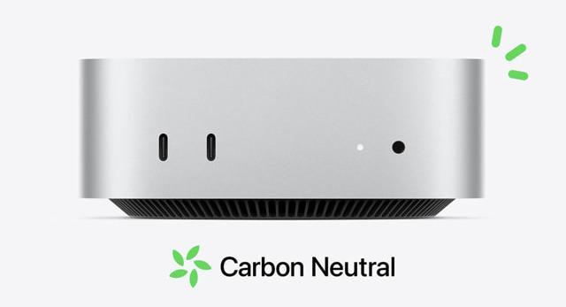 真mini的Mac来了！苹果正式发布全新Mac mini_腾讯新闻