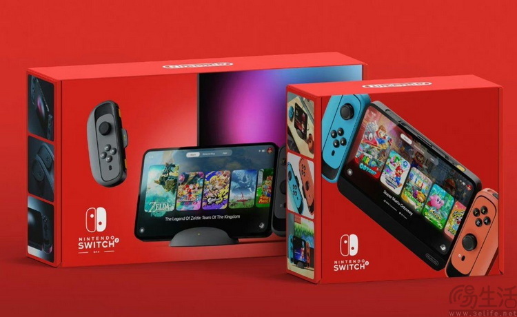 任天堂Switch2曝光，从SoC来看看它有哪些可能性_腾讯新闻