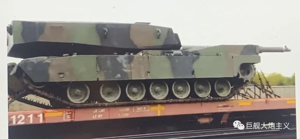 上世纪末传说中的M1A3主战坦克究竟是怎么回事？_腾讯新闻