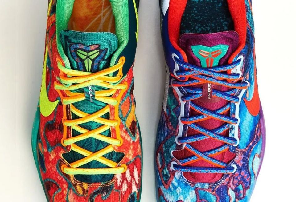 Kobe 8「What The」的日期确定！记好了！_腾讯新闻