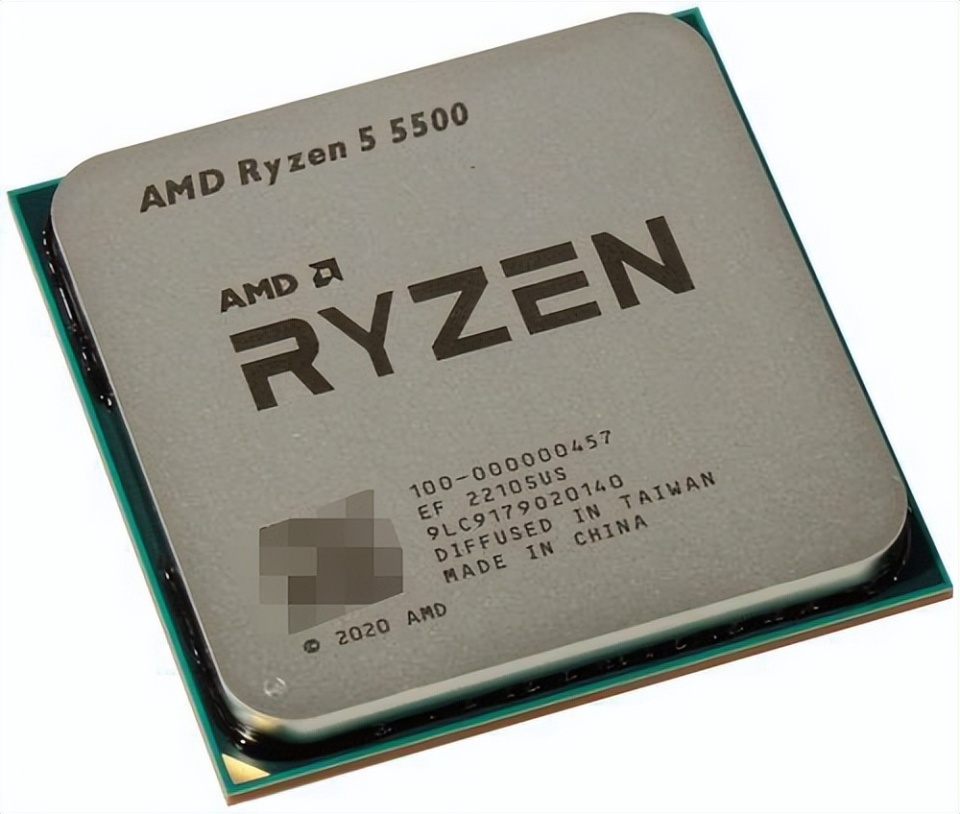 发布已三年，Ryzen 5 5500的性能现在还够用吗？游戏测试出炉_腾讯新闻