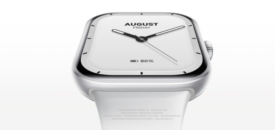 REDMI Watch 5正式发布，新增eSIM版本_腾讯新闻