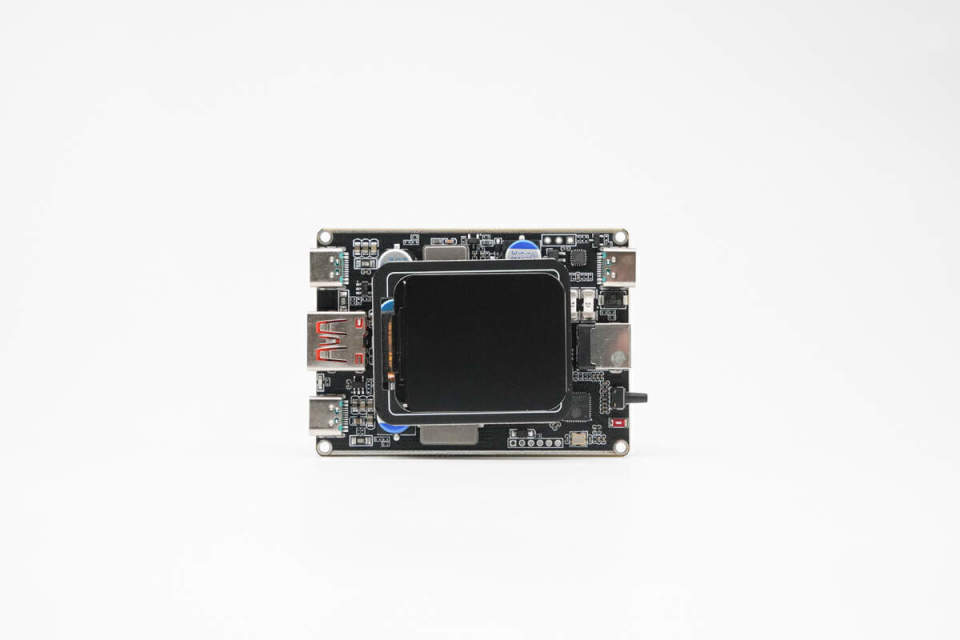 PowerPi电派推出 ESP32+IP6557+SW3526 多口140W高功率快充开发板，快充开发领域的全能型选手_腾讯新闻