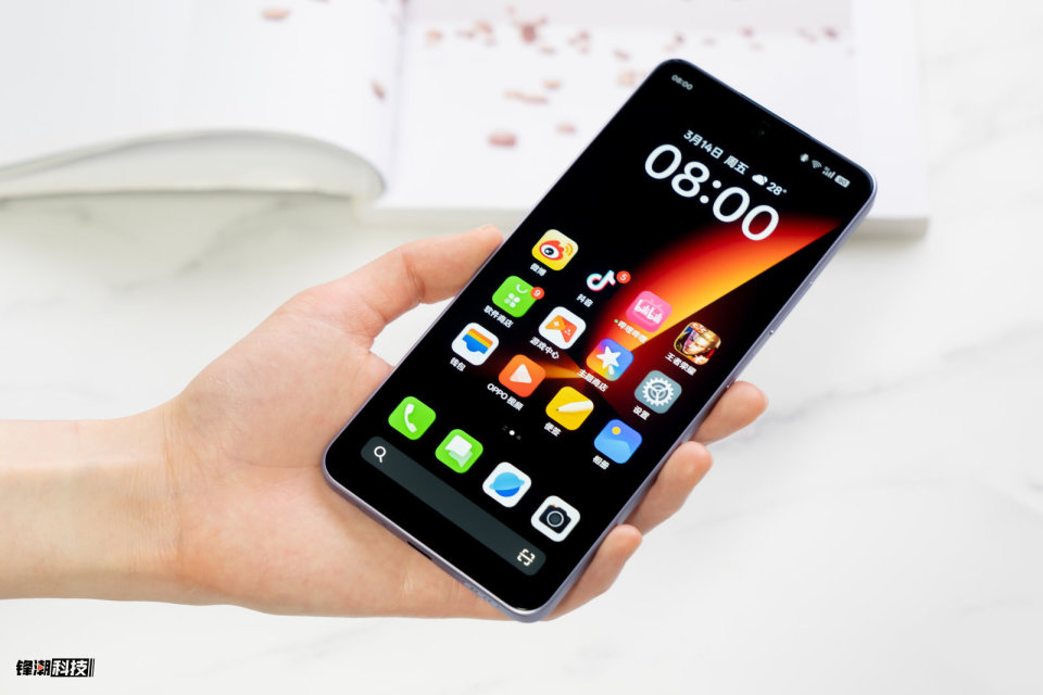 OPPO A5活力版评测：内外兼修的旗舰品质_腾讯新闻