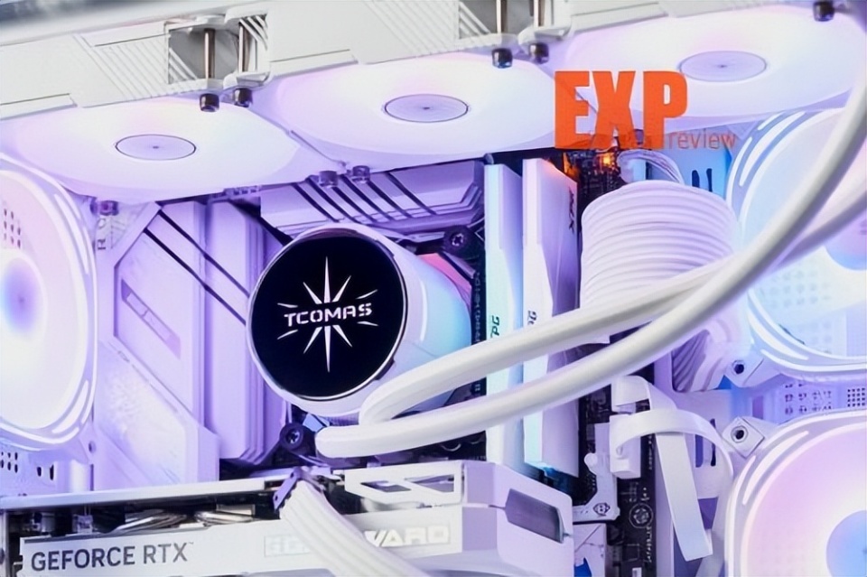 钛钽 TCOMAS SJ-A100E一体式水冷评测:大块头也有小细节_腾讯新闻