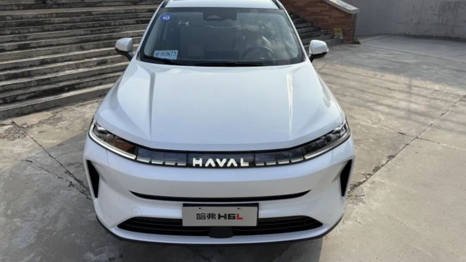 若能杀入10万区间，哈弗H6L尚可一战_腾讯新闻