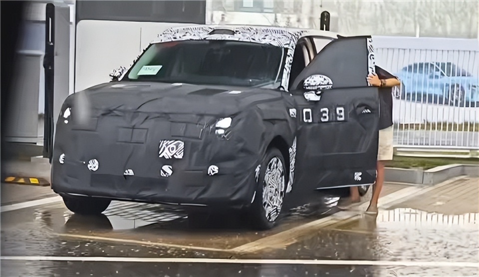 杀入理想华为舒适区：小米增程SUV“昆仑N3”曝光，续航1500公里_腾讯新闻