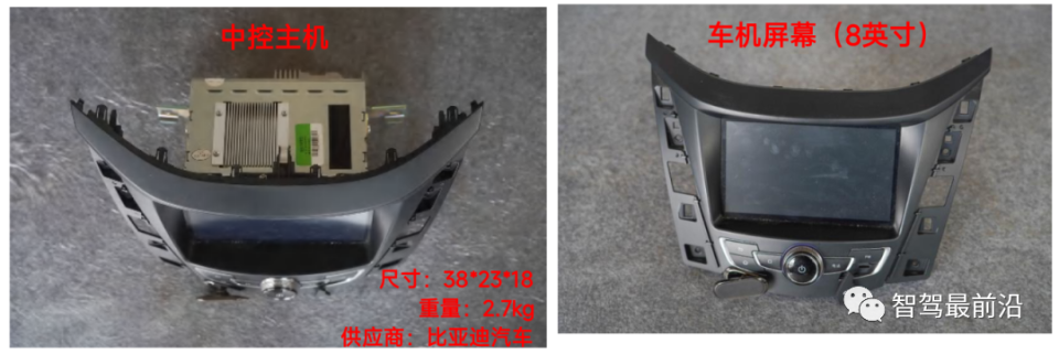 一文拆解比亚迪“元”EV360电池和电驱系统_腾讯新闻