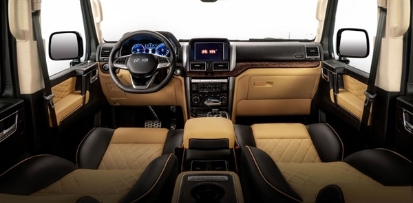 29.8万就能买的国产“大G”！2023款北京BJ80上市_腾讯新闻