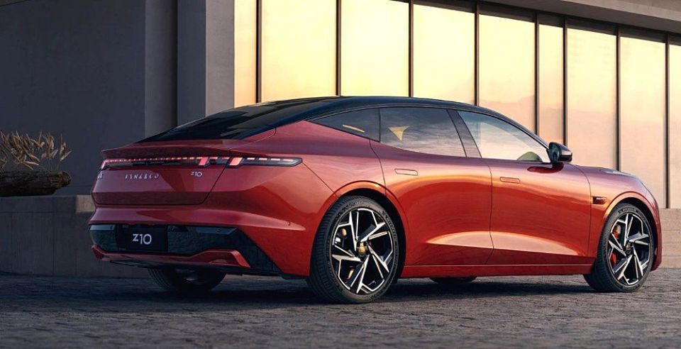 20万级纯电中大型轿车 要智己L6的智驾还是领克Z10的续航？_腾讯新闻