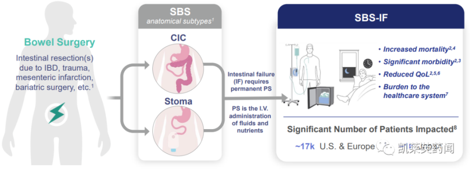 10亿美元！Ironwood收购VectivBio，获得潜在同类最佳GLP-2类似物Apraglutide_腾讯新闻