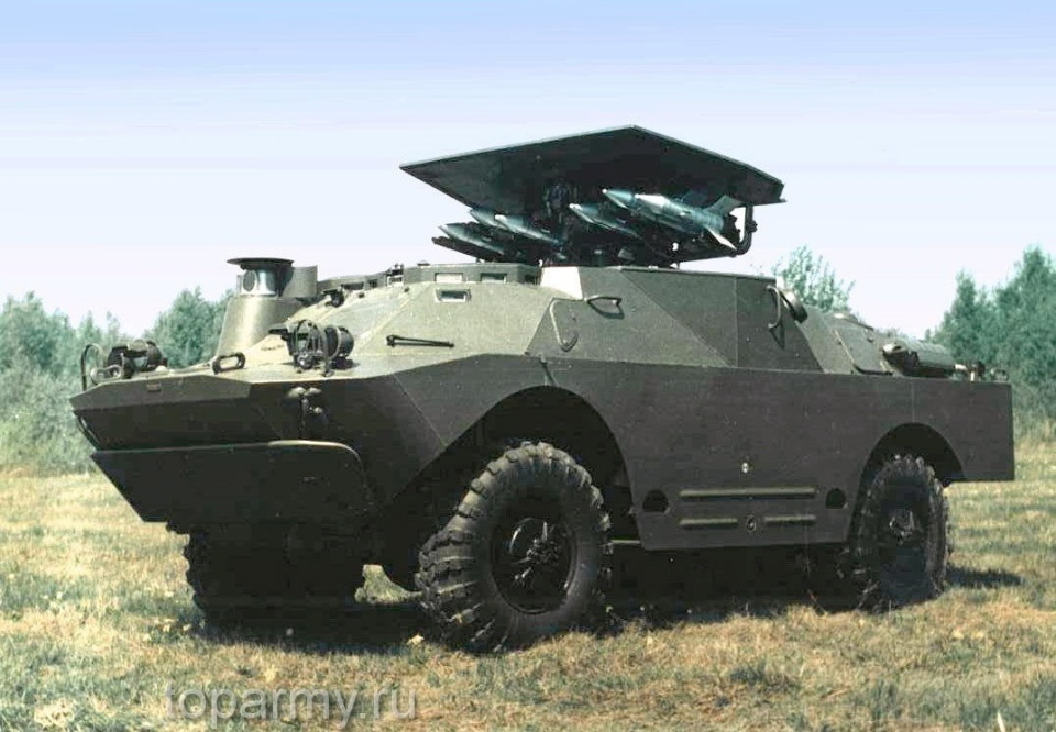 前苏联第一枚反坦克导弹（反坦克导弹系统 1957-1991 年）_腾讯新闻