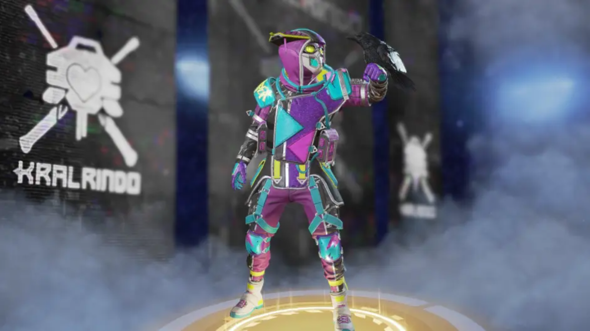 《APEX英雄》十六赛季内容抢先看：新传奇、新武器与新的传家宝