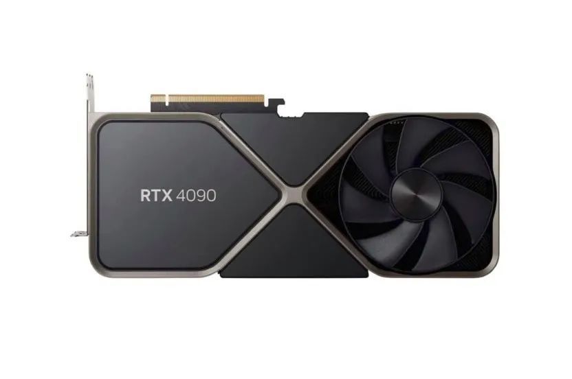 美国芯片禁令升级：NVIDIA RTX4090显卡对华禁售_腾讯新闻