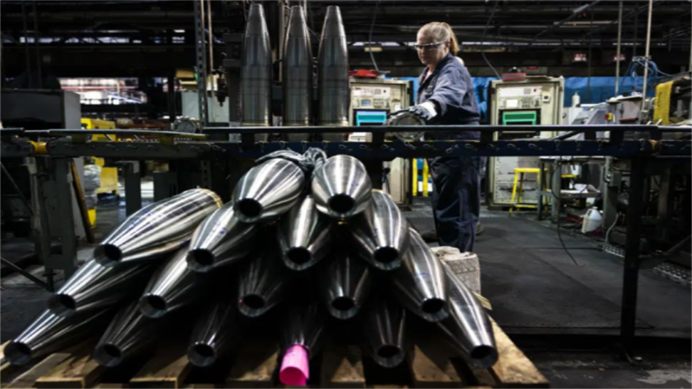 中国四代炸药CL20：售价1克1元，美专家称技术来自美国_腾讯新闻