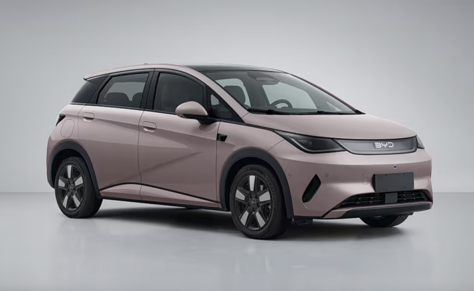 比亚迪海鸥/海豚更新，可选装激光雷达，价格更贵？_腾讯新闻