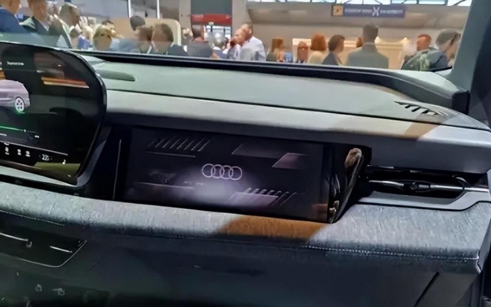 奥迪确认！C9代奥迪A6L不更名，明年正式国产，想买的赶紧攒钱_腾讯新闻