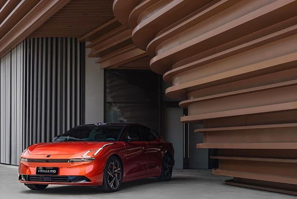 20万级纯电中大型轿车 要智己L6的智驾还是领克Z10的续航？_腾讯新闻