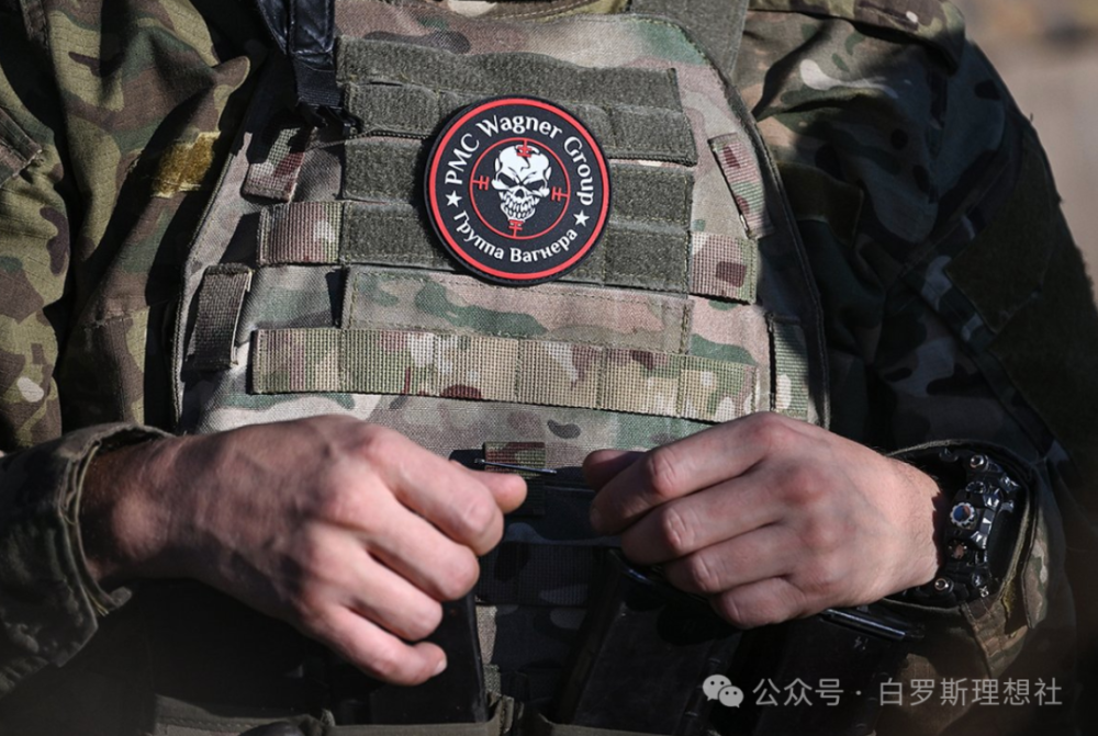 乌克兰主要情报局宣布参与了对马里瓦格纳战士的袭击_腾讯新闻
