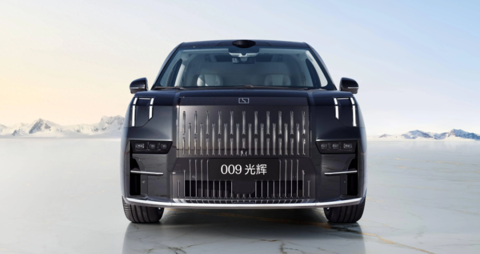 EX1H爆料汇总，极氪6座旗舰SUV谍照出炉，售价或看齐问界M9！_腾讯新闻