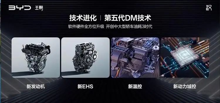 和比亚迪比新能源技术？DM5.0才普及，年底DM5.1就来了_腾讯新闻