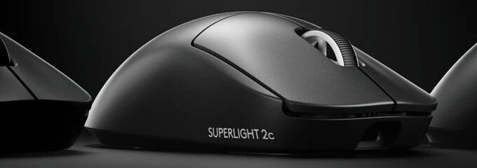 小号GPW，罗技G PRO X SUPERLIGHT 2c即将发布_腾讯新闻