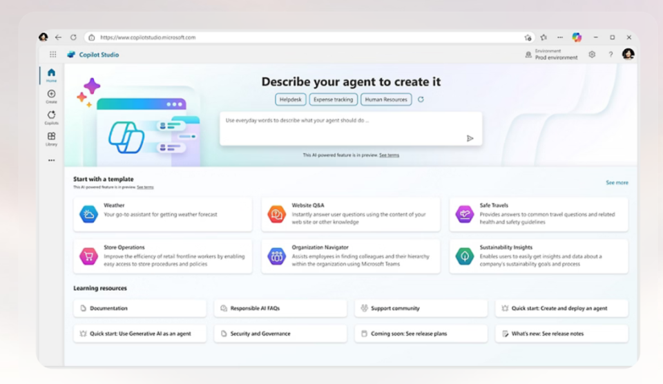 重磅！微软发布新AI Agent，集成在office全家桶、自动化时代来了_腾讯新闻
