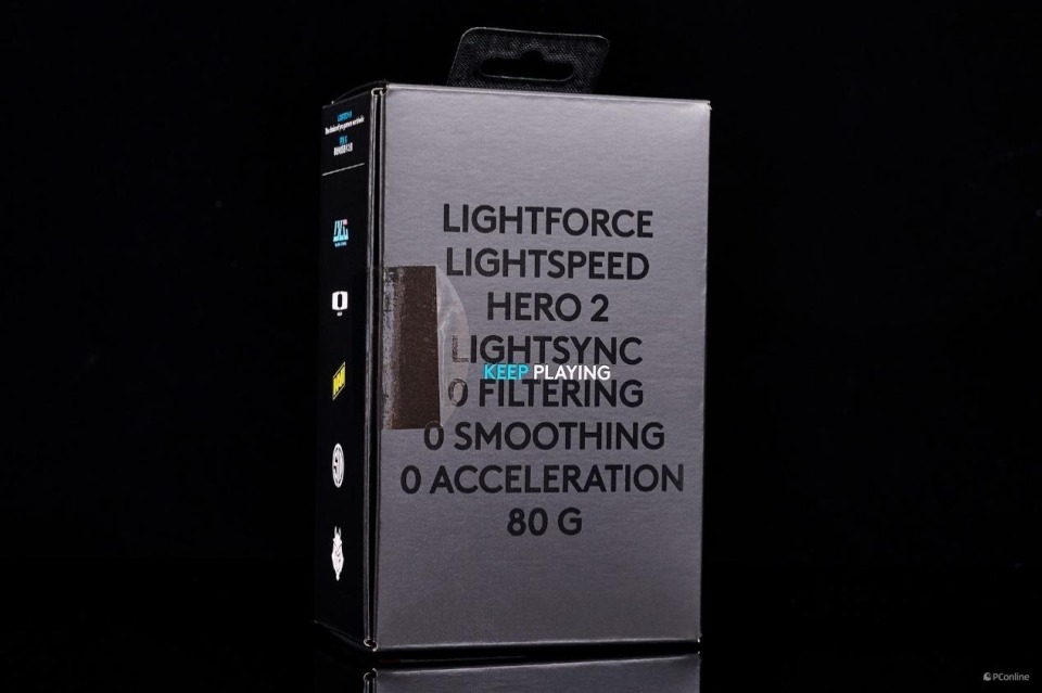 罗技GPW4朱雀电竞鼠标测评：电竞玩家的全能之选_腾讯新闻