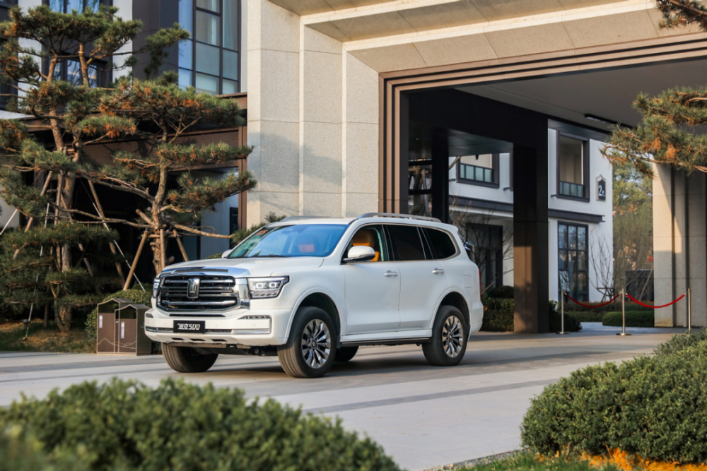 LC250普拉多国产在即，如果36万起步，坦克500还卖得出去吗？_腾讯新闻