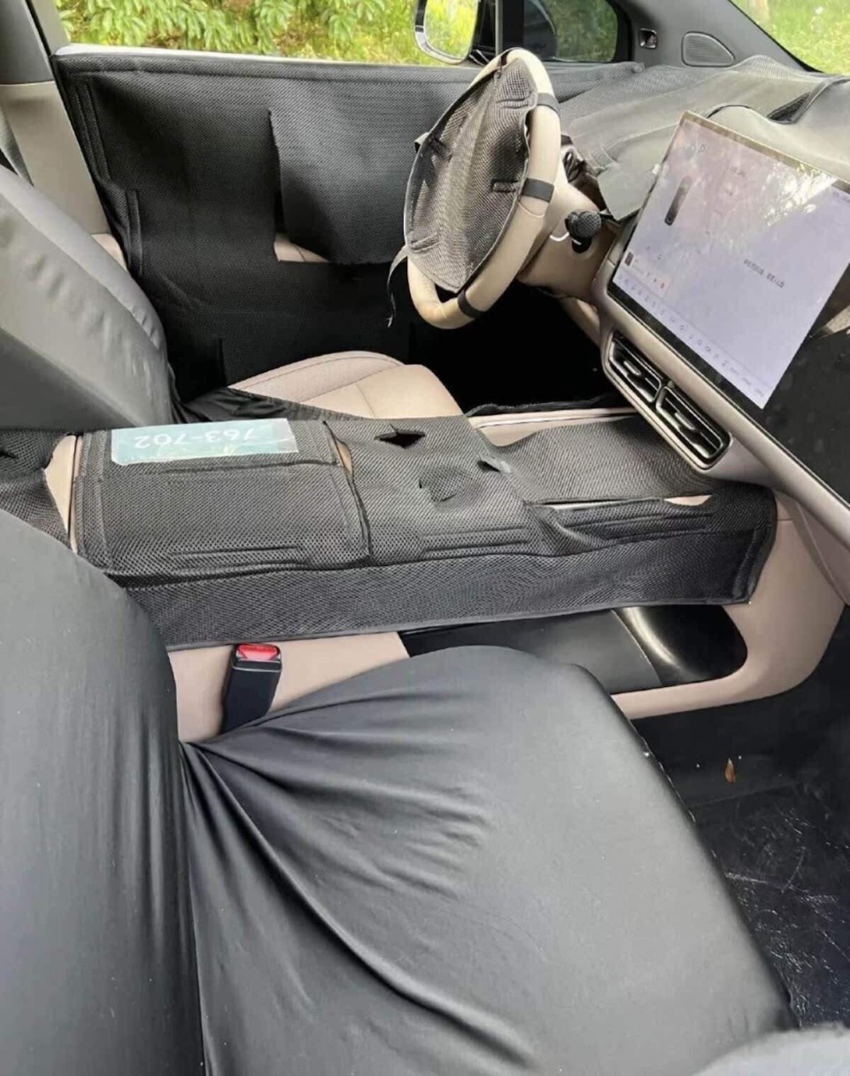 全新理想i8即将来袭，车长超5米，续航可达720km，支持5C快充_腾讯新闻