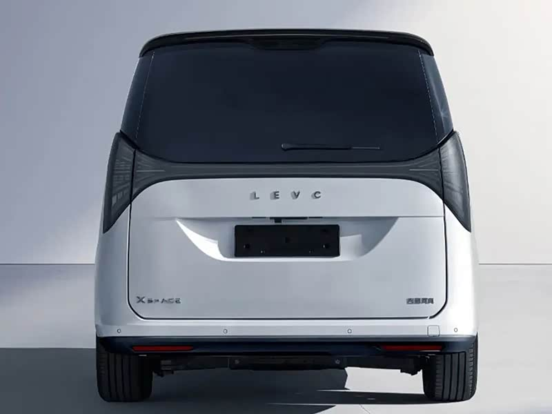 吉利银河V900 MPV最新动态：内饰谍照曝光，采用增程系统_腾讯新闻